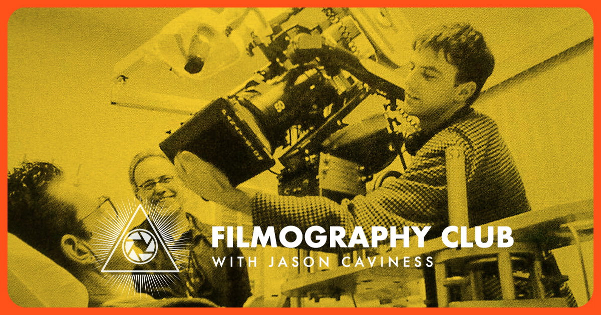 Filmography Club: Magnolia - yewknee.com